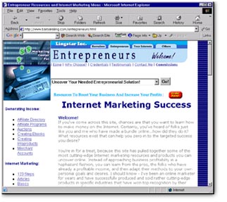 Superior High Visibility Search Engine Friendly Website Design ...